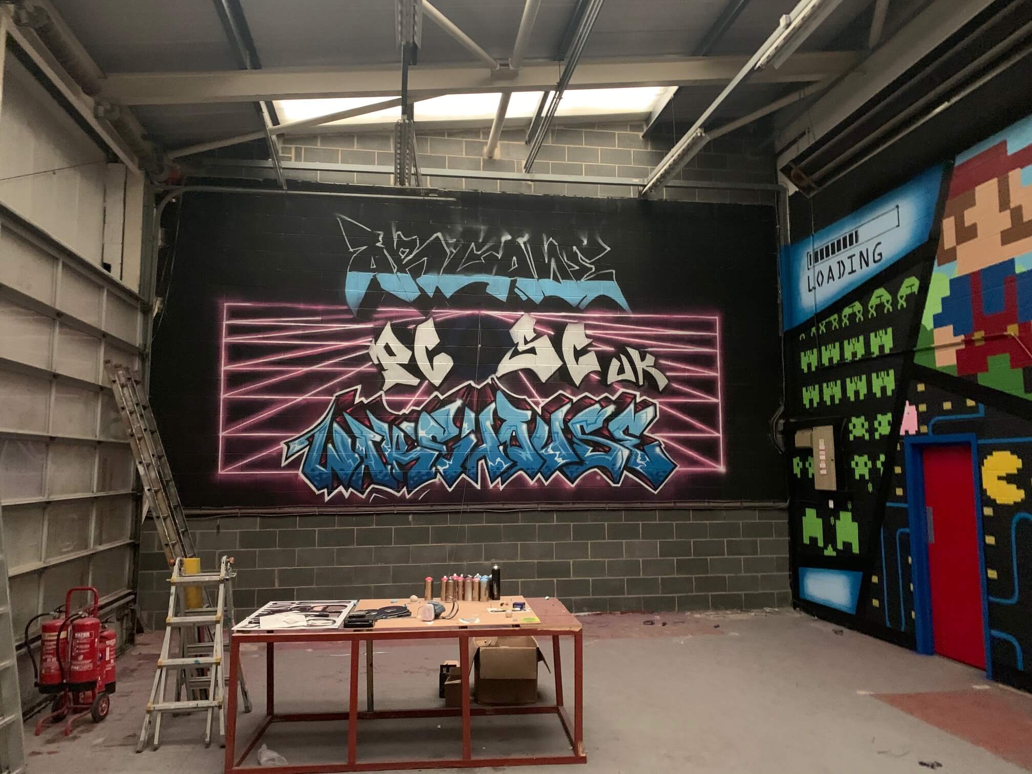 The Arcade Warehouse - Scunthorpe's Arcade and Esports Centre