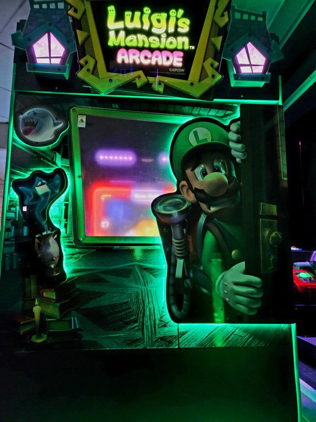 2 Hour Session - Lincoln Saturday - Sunday - The Arcade Warehouse