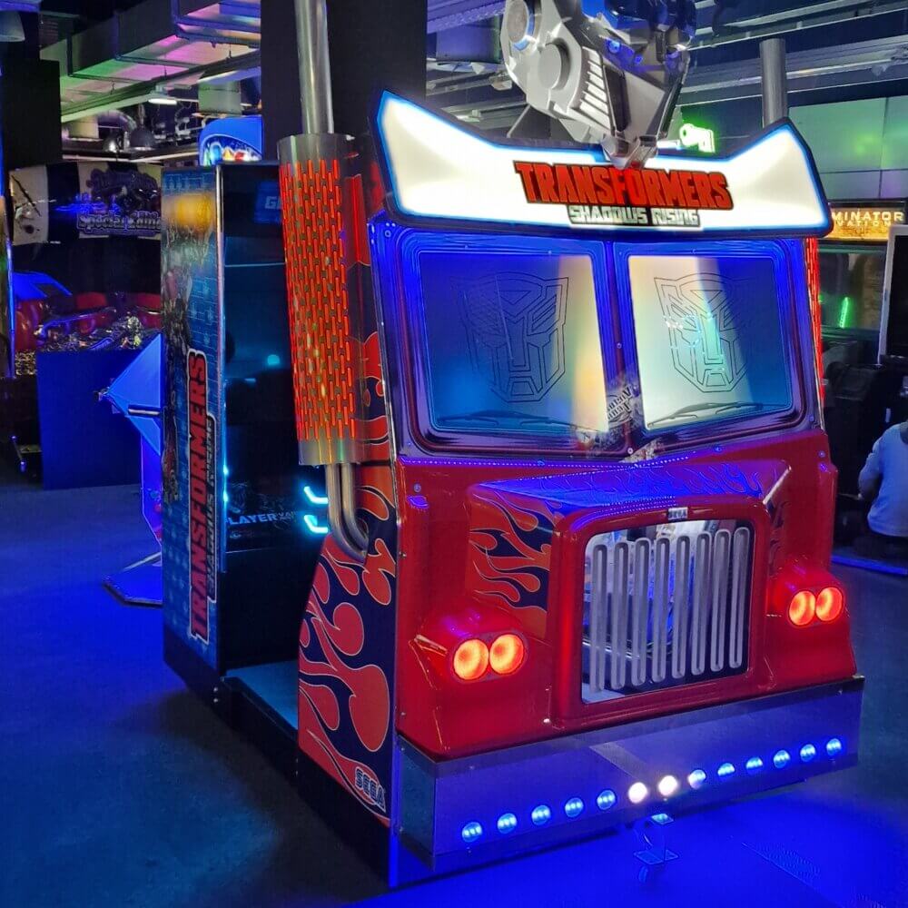 2 Hour Session - Doncaster - The Arcade Warehouse