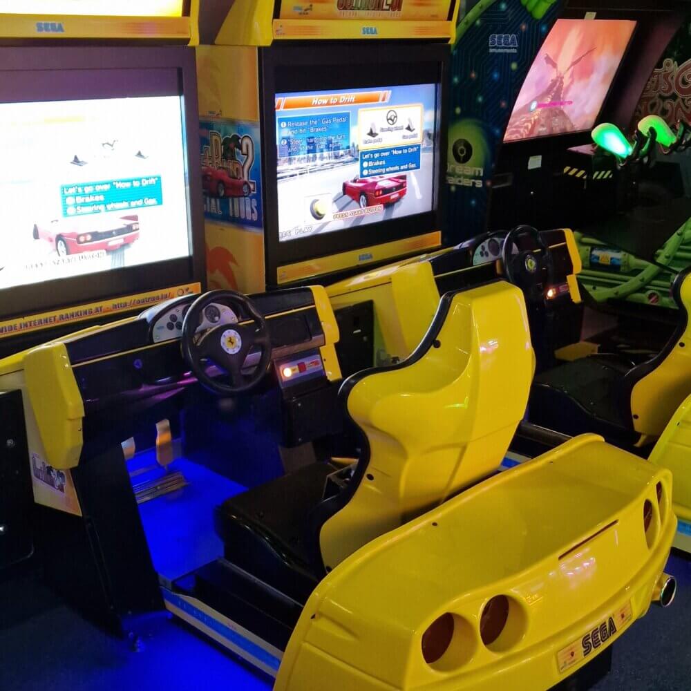 2 Hour Session - Doncaster - The Arcade Warehouse